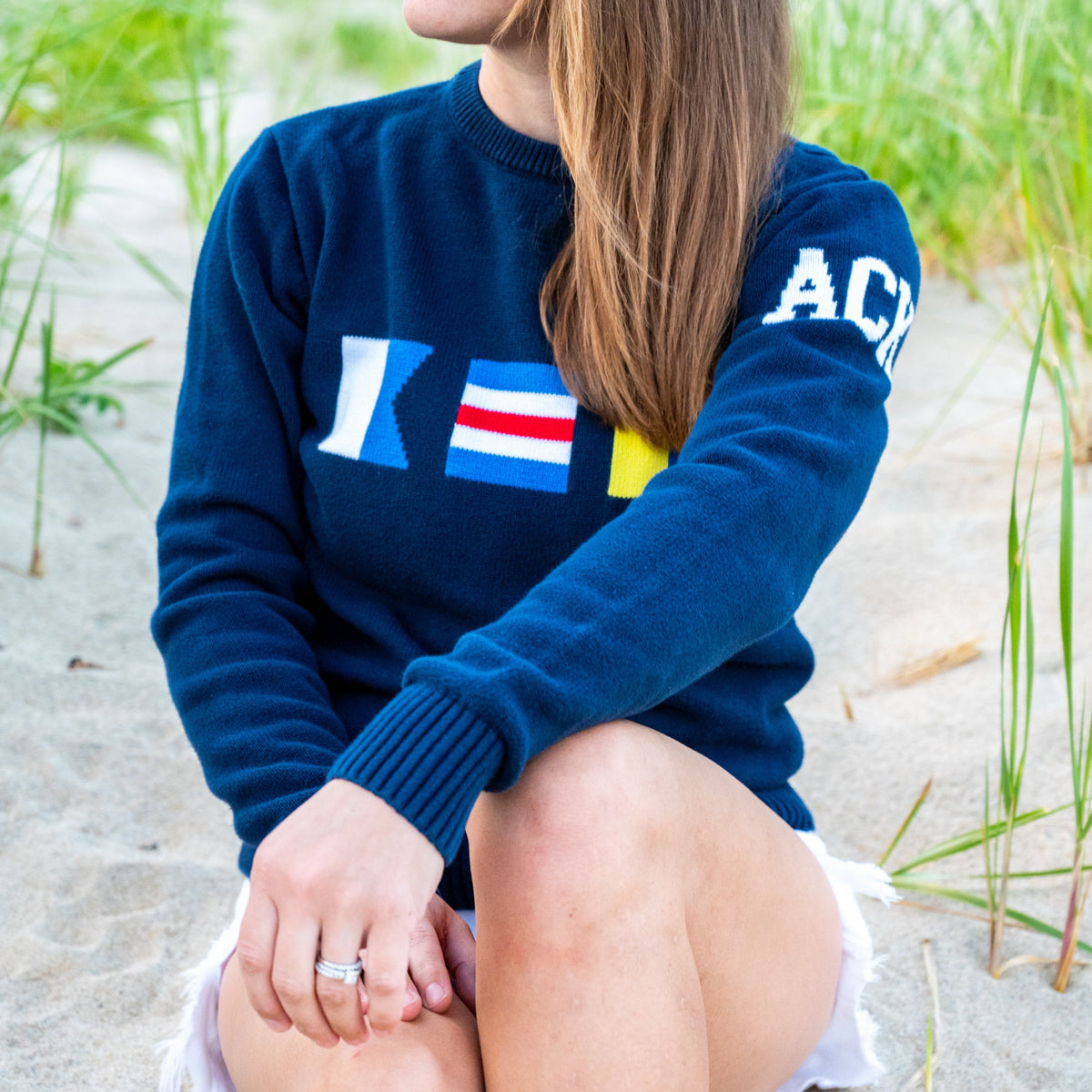 Shop Coastal Classics | SeaBird Clothing Sweater Collection