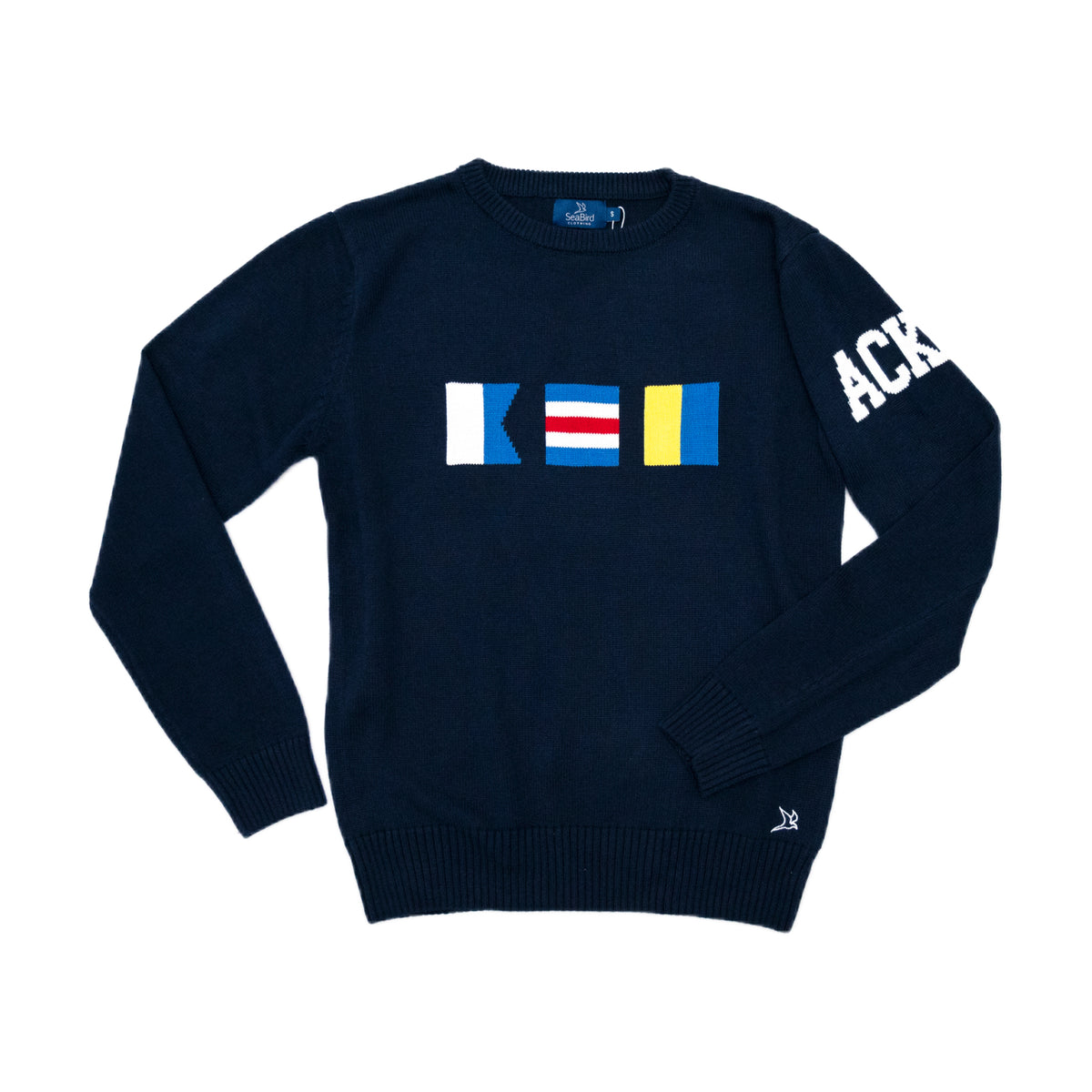 Brant Point Sweater | Nantucket Sweater | ACK Sweater – SeaBird Clothing