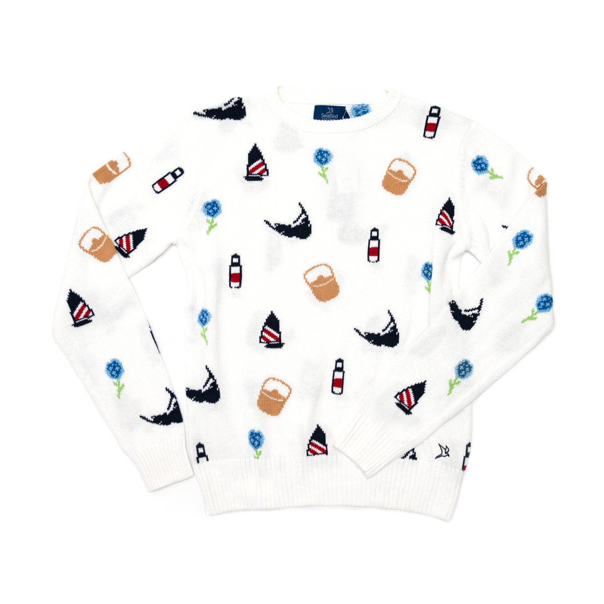 Nantucket Preppy Sweater | Nantucket Sweaters | SeaBird Clothing