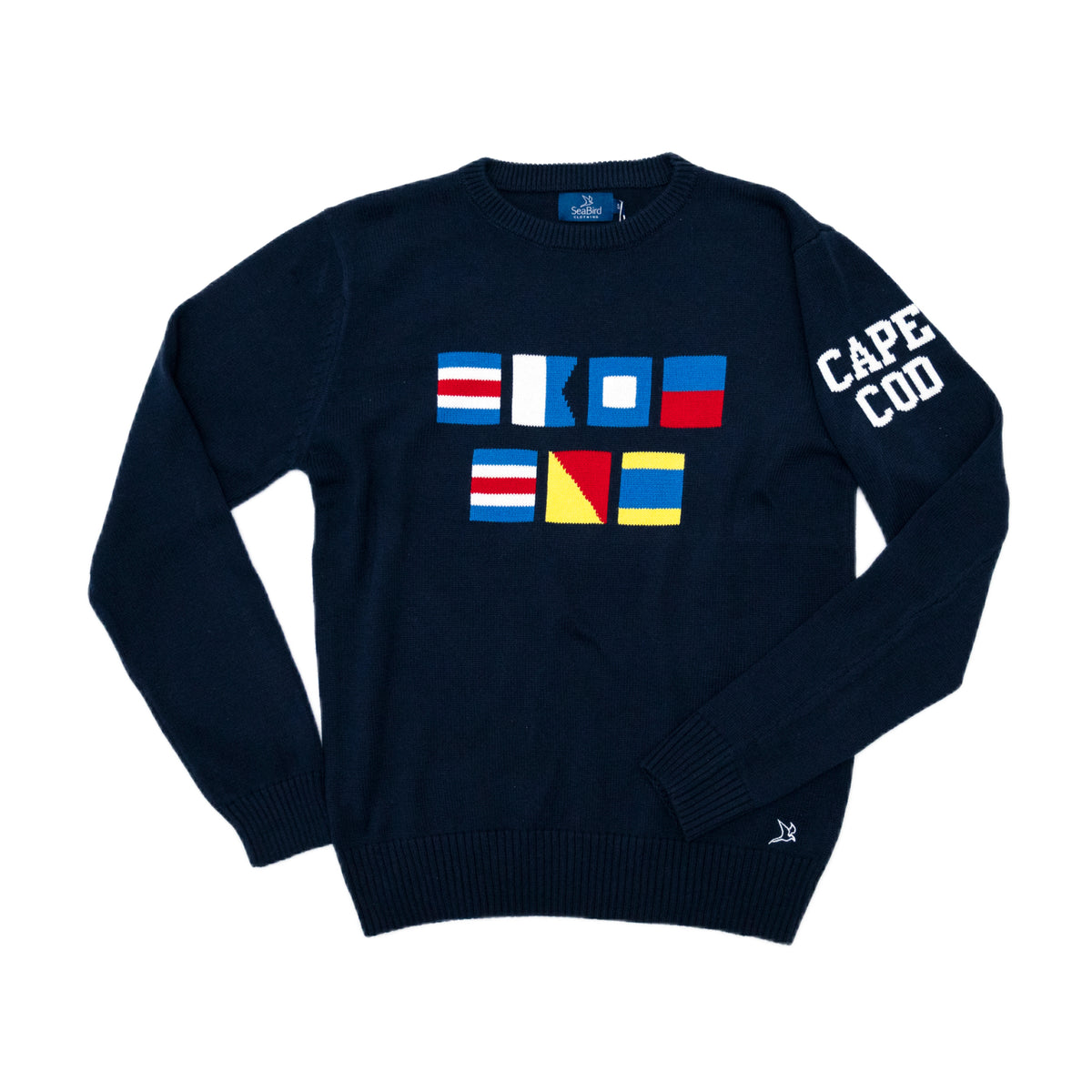 Nauset Sweater | Cape Cod Sweaters | SeaBird Clothing